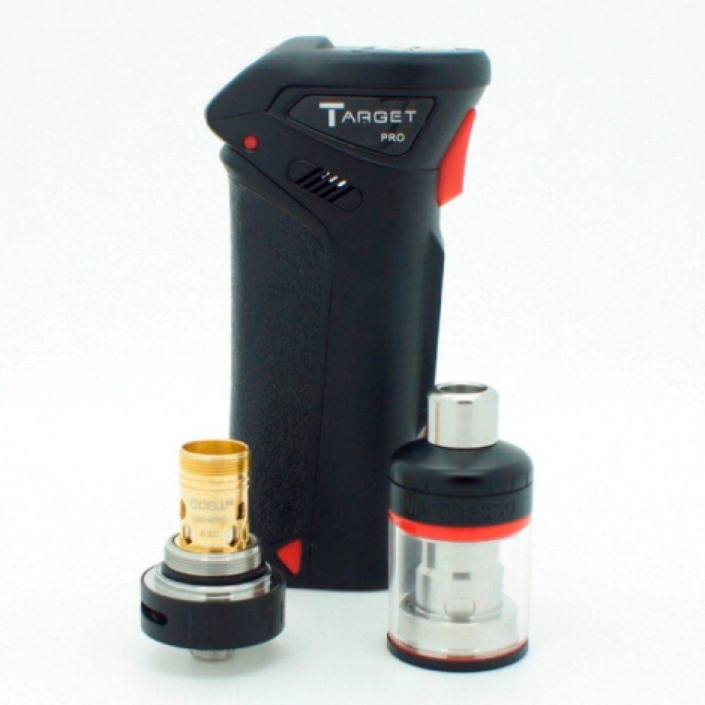 Target Pro Kit | PROVAPING - México