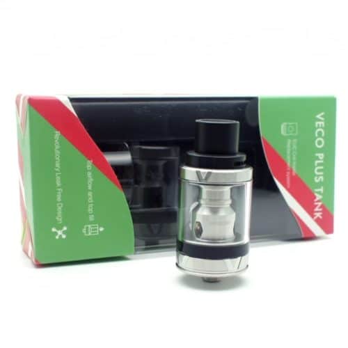 Veco Plus Tank | PROVAPING - México