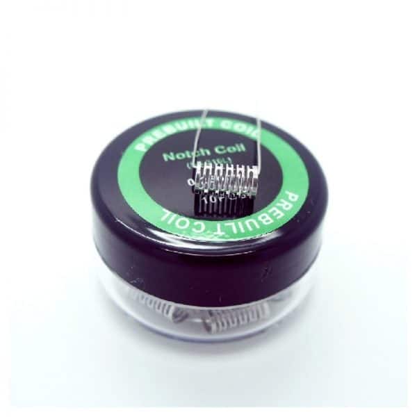 Notch Coil Pack 10 piezas | PROVAPING - México