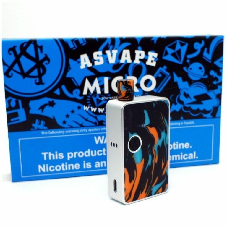 Asvape Micro Kit | PROVAPING - México