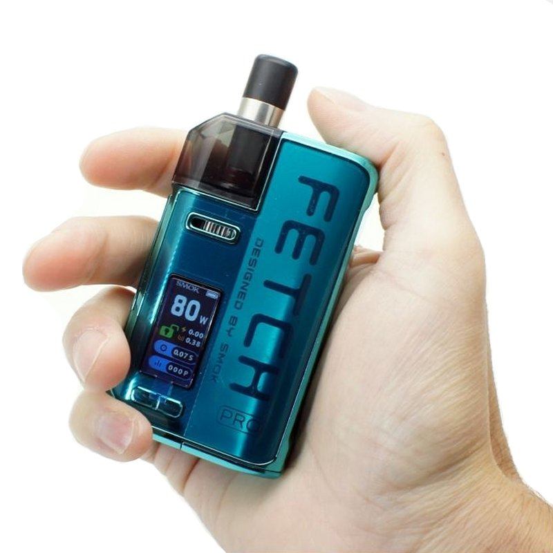 SMOK FETCH Pro Kit | PROVAPING - México