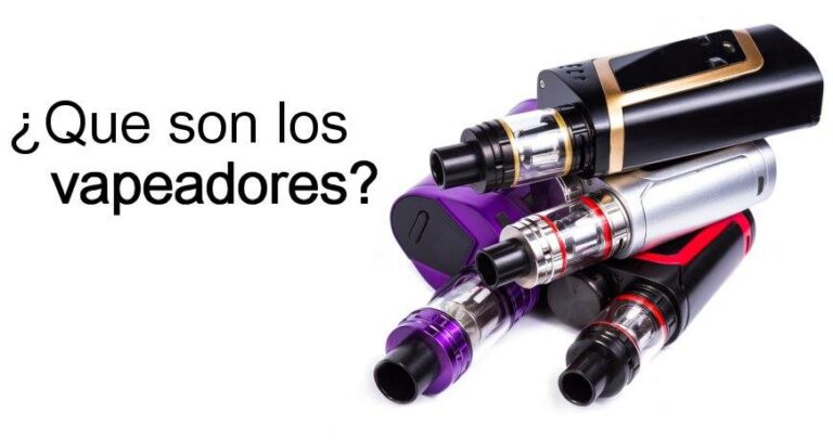 Que es un Cigarro electrónico o Vapeador | PROVAPING