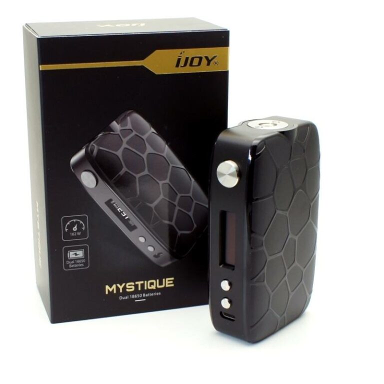 iJOY MYSTIQUE BOX MOD 162W | PROVAPING - México