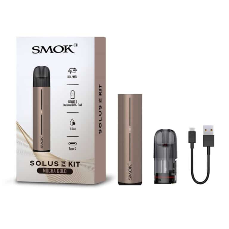 SMOK Solus 2 | PROVAPING - México