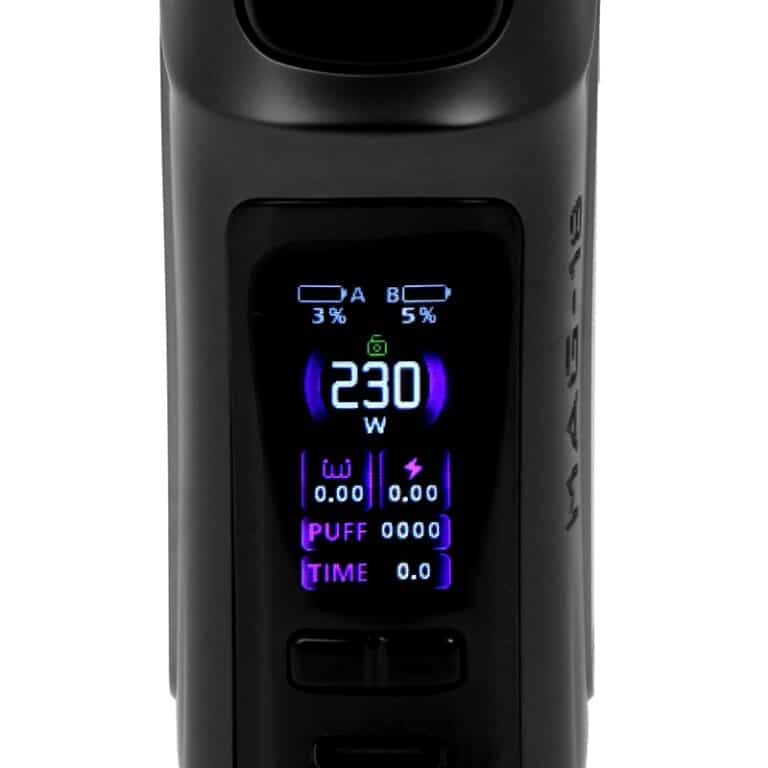 SMOK MAG-18 230 Watts Mod | PROVAPING - México